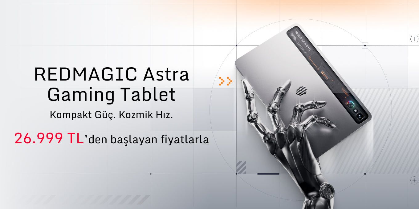 REDMAGIC Studio - REDMAGIC (Global) – REDMAGIC (Turkey)