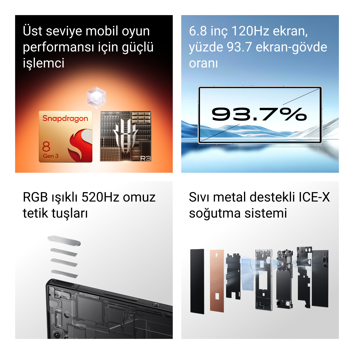 REDMAGIC 10 Air Oyun Telefonunu Hemen Al - REDMAGIC(Turkey) – REDMAGIC (Turkey)