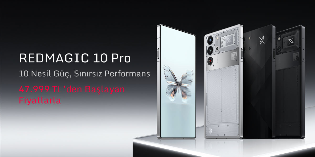 REDMAGIC Studio - REDMAGIC (Global) – REDMAGIC (Turkey)