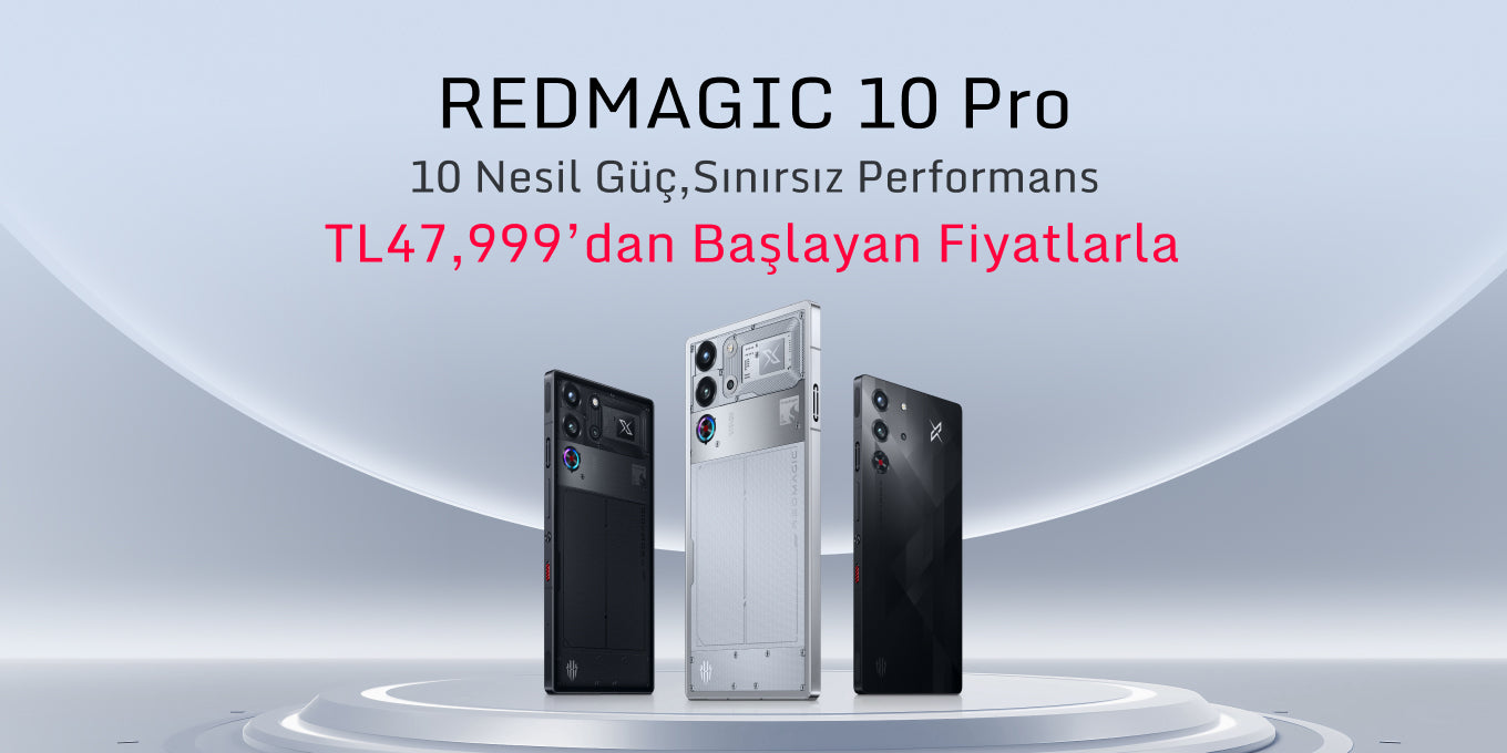 REDMAGIC Studio - REDMAGIC (Global) – REDMAGIC (Turkey)